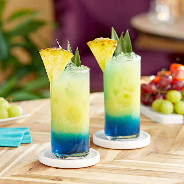 Primor Pineapple Puree 64 fl. oz. - 3/Case