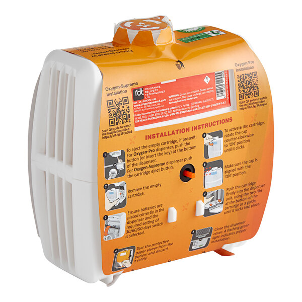 Oxy-Gen Powered Grande U-201G-001-AABB-NL Neutra-Lox Super Metered Air ...