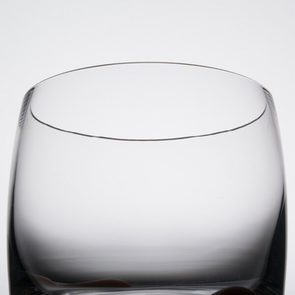 Reserve by Libbey Symmetry 12 oz. Rocks / Old Fashioned Glass - Sample