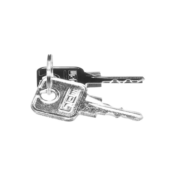Everest Refrigeration DKEY01-00 Door Key Set