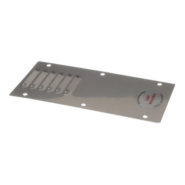 TurboChef ENC-1080 Exhaust Tube Cover Plate