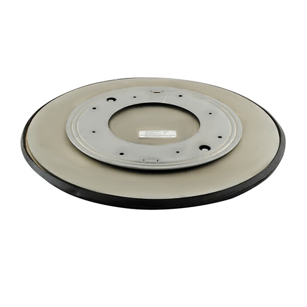 Vestil 18" Capacity Steel Turntable TT-18-7/8 - 1,000 lb. Capacity