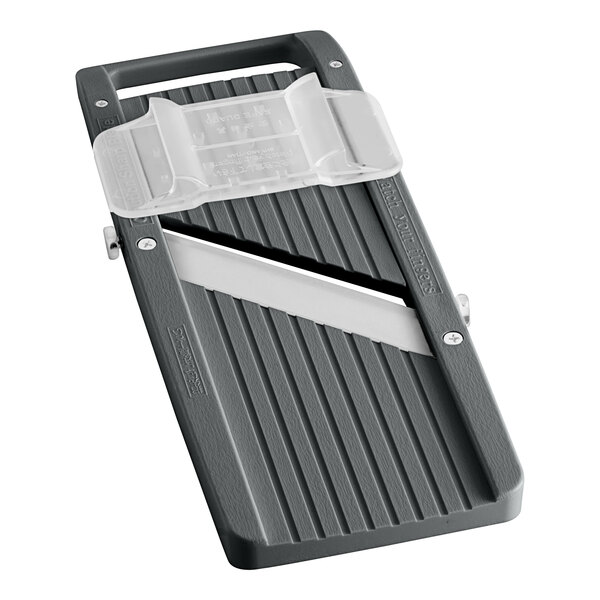 Emperor's Select Large Japanese Mandoline with 3 Interchangeable Blades ...