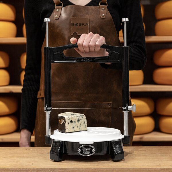 Boska 200000 RoqueForce Black Soft Cheese Cutter