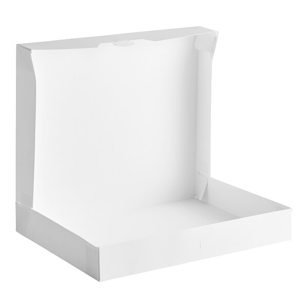 White Donut / Bakery Boxes in Bulk at WebstaurantStore