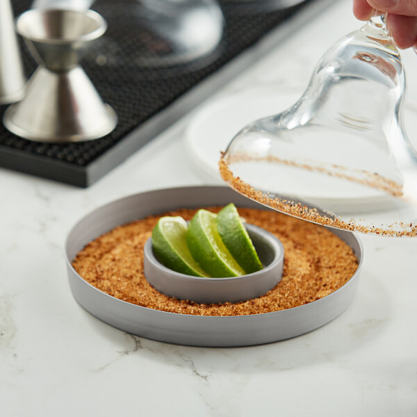 Outset® Stainless Steel Glass Rimmer 66607