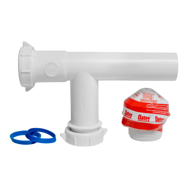 Oatey 39225 Sure-Vent 1 1/2" 20 Branch, 8 Stack DFU Air Admittance ...