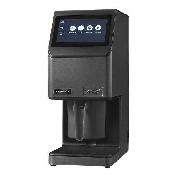 Pacojet 4 47755 1 Liter Food Processing System - 2 hp, 120V