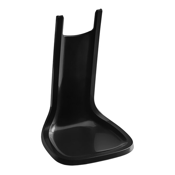 Tork 580180 Black Drip Tray for S4 Soap / Sanitizer Dispensers