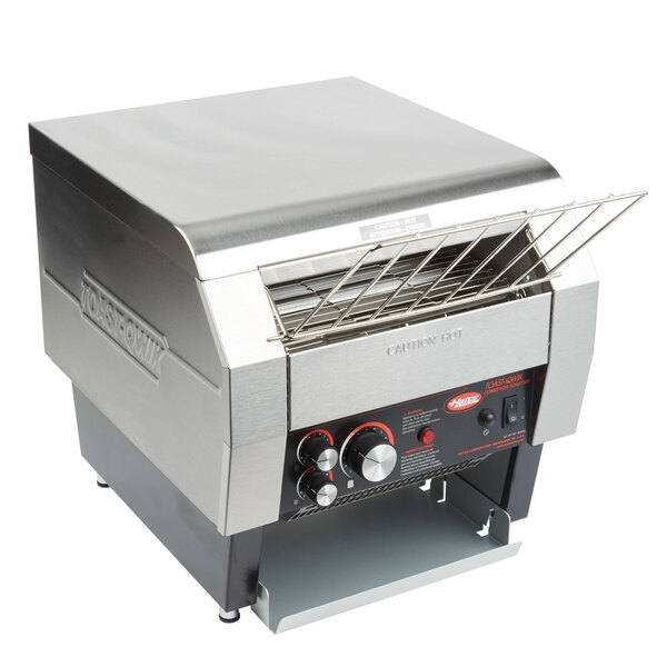 Hatco Toast Qwik Conveyor Toaster TQ-400 | WebstaurantStore