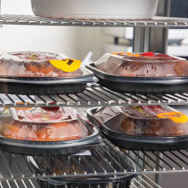 Hatco FDWD-1X Flav-R-Fresh Humidified Impulse Hot Food Display Cabinet ...