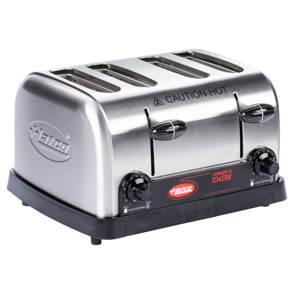 Hatco TPT-120 4 Slice Commercial Toaster | WebstaurantStore