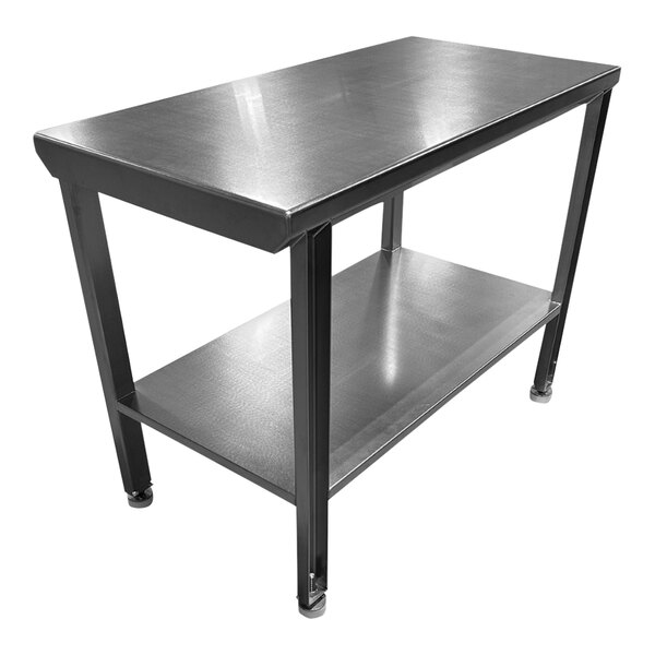 SSL Industries SSL-1001-AP-S-60X30 30" x 60" 11 Gauge 304 Stainless ...