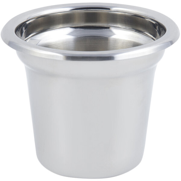 Bon Chef 5225 18 oz. Stainless Steel Condiment Pot