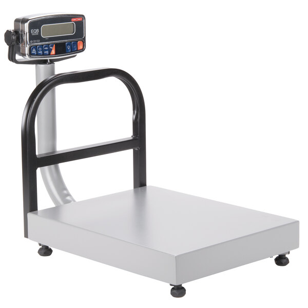 Tor Rey EQB-I 100/200 200 lb. Digital Counter-Top Receiving Scale with ...
