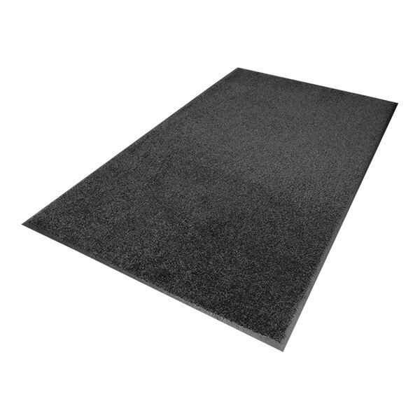 M+A Matting Classic Solutions 3' x 10' Charcoal Heather Mat with ...