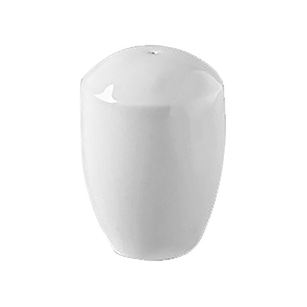 RAK Porcelain Classic Polaris 6 3/8" Bright White Porcelain Salt Shaker ...