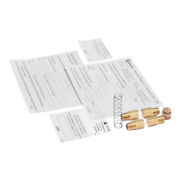 Garland / US Range 115274 Lp Conversion Kit, 53K Sco Ful