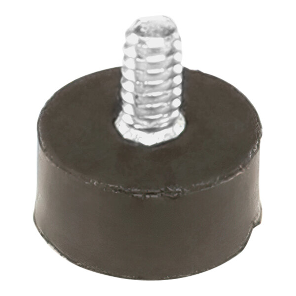 Nemco 48167 Bumper, Rubber, 6-32 Stem