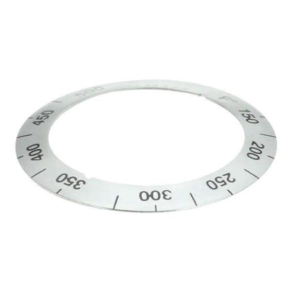 Garland / US Range 3049105 Dial Insert, Fd Oven F