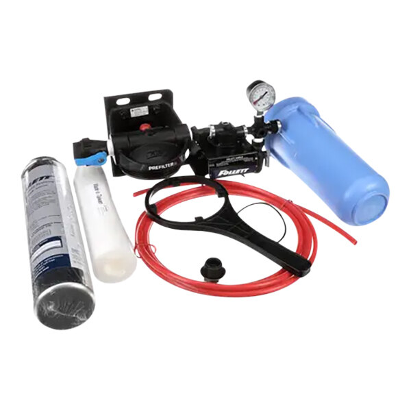 Follett Corporation CARBONSTDCAPSYSTEM Carbon Filter Sys