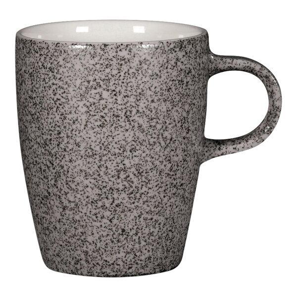 RAK Porcelain Ease 6.75 oz. Dual Porcelain Coffee Cup - 12/Case