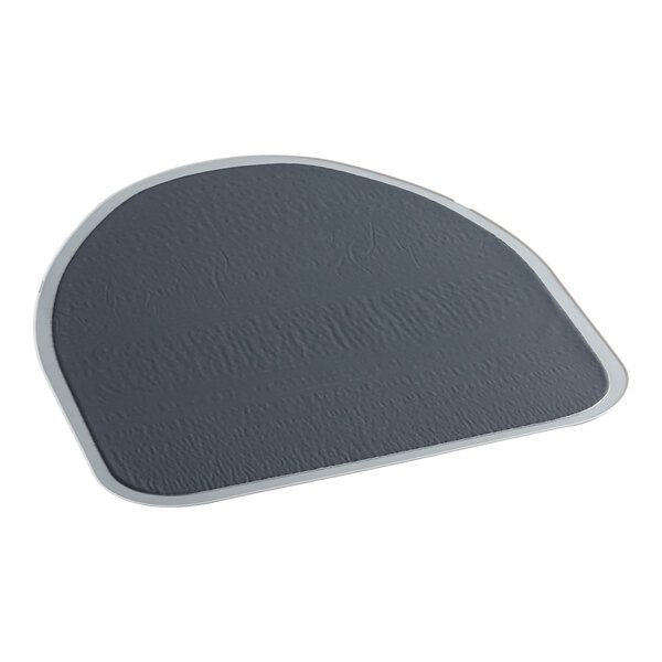 Lavex Gray Disposable Urinal Floor Mat