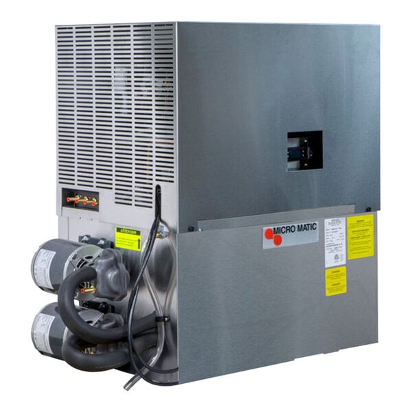 Micro Matic MMPP4305-PKG Pro-Line 2-Pump Glycol-Cooled Power Pack - 208 ...