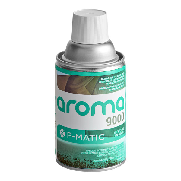 F-Matic Aroma 9000 MS200N Fresh Linen Scent Metered Air Freshener Dry ...
