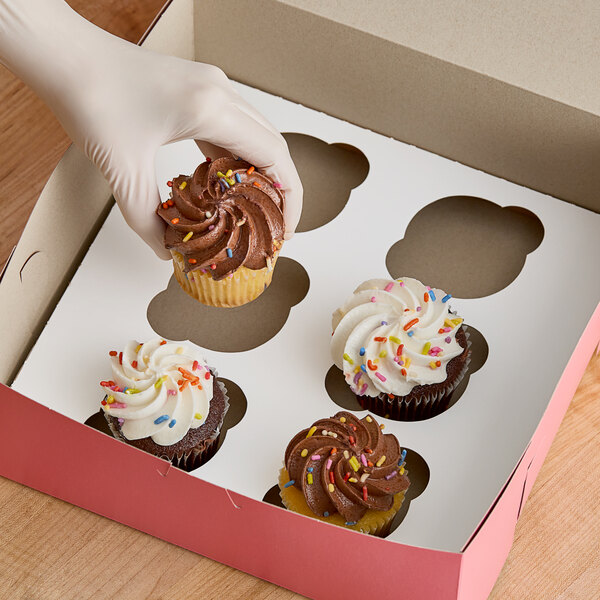 Southern Champion Reversible Cupcake / Muffin Insert for 10" x 10 ...