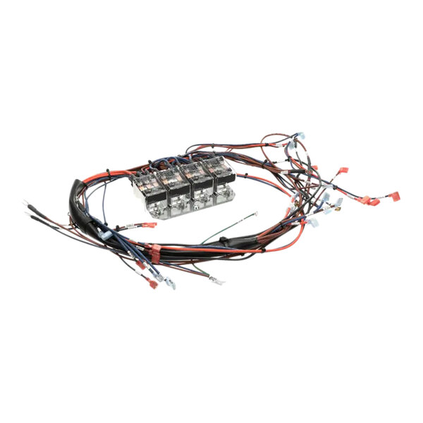 TurboChef NGC-1150-1.E Wire Harness, Line Vtg, 1Ph