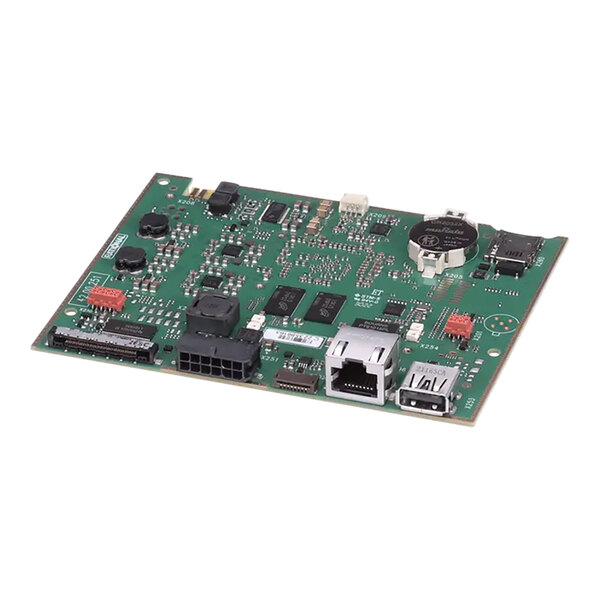 Rational 42.00.251P Control Pcb (W/O Sd-Card)