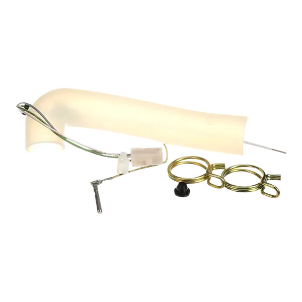 Rational 44.02.496S Molded Hose With Level Electrode