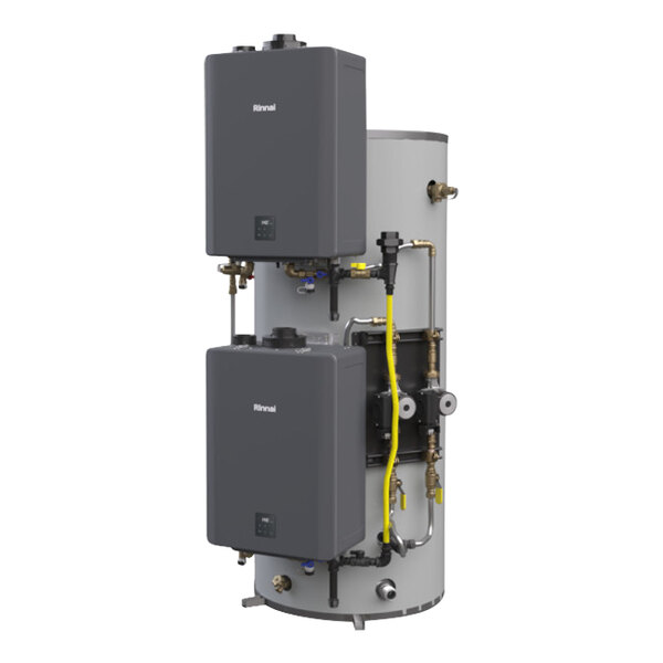 Rinnai Demand Duo H-Series CHS398100HCXVAiN Natural Gas / Liquid ...