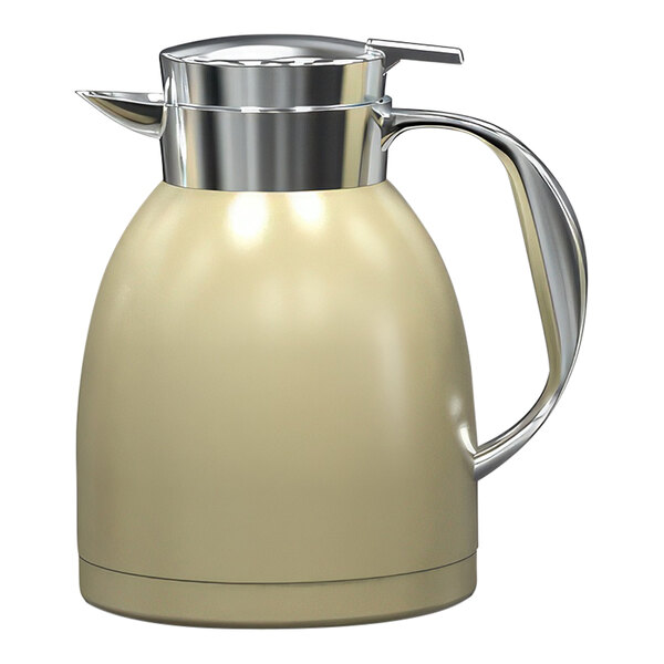 Complements from Steelite International 1.2 Liter Champagne Stainless ...