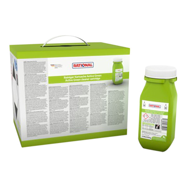 Rational 56.01.912 iCareSystem AutoDose Cleaner Cartridge for Combi ...