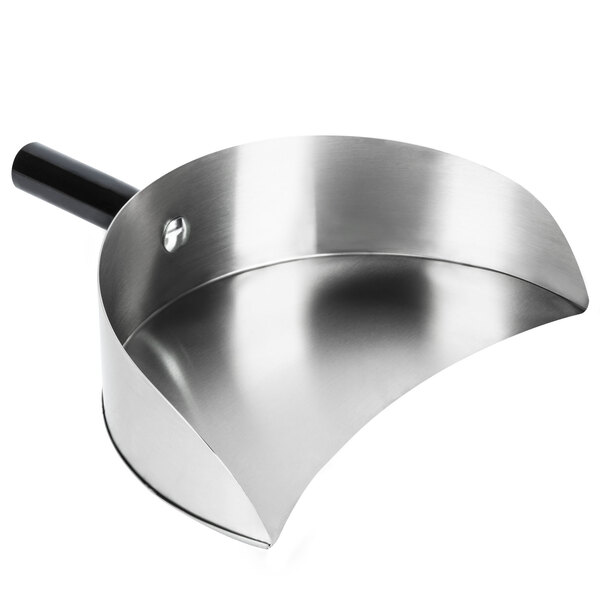 Visvardis 020000017 Stainless Steel Catch Pan / Meat Shovel