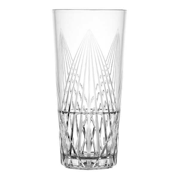 Libbey Infinium Alto 12 oz. Tritan™ Plastic Stackable Highball Glass ...