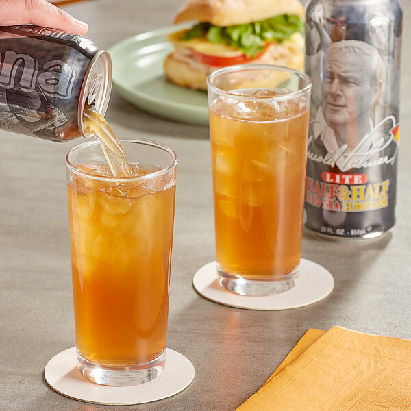 AriZona Arnold Palmer Lite Half and Half Iced Tea Lemonade 22 fl. oz ...
