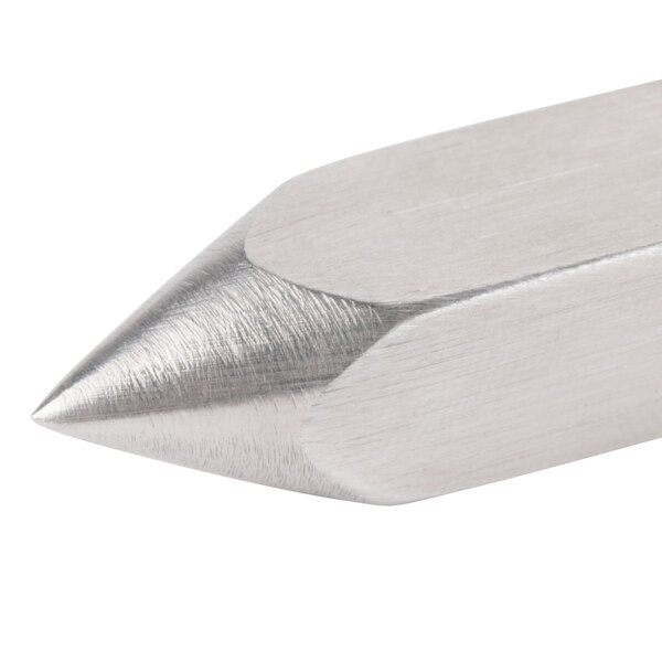 Visvardis G6A/E2A 25" Long Replacement Spit for DG6A and DE2A Gyro Machines