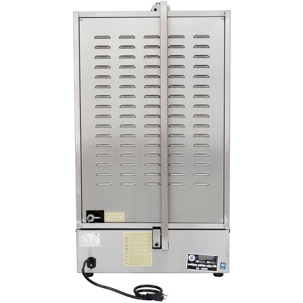 Visvardis DG16V 41" Turbo Gas Gyro Machine - 200 lb. Capacity