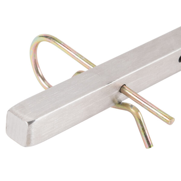 Visvardis G12V 25 3/4" Long Replacement Spit for DG12V Gyro Machines