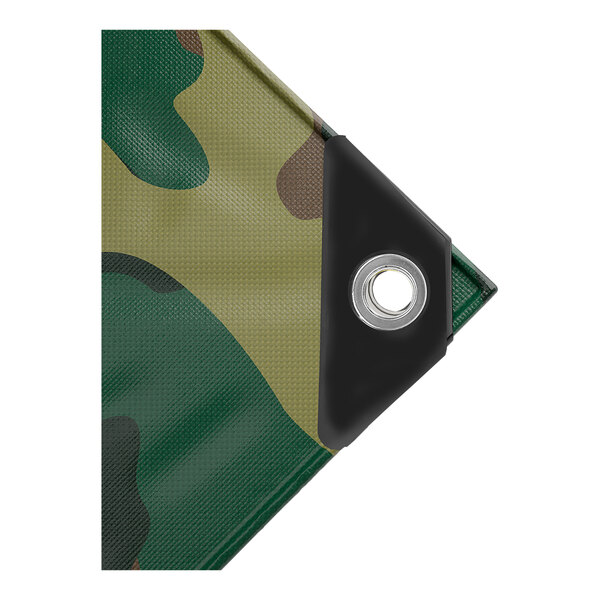 Core Tarps TarpStyle 10' x 10' Camouflage Print Extreme Heavy-Duty ...