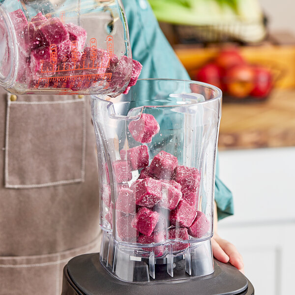 Live Pure Pitaya Passion Fruit Frozen Superfood Smoothie Cubes 16 lb.