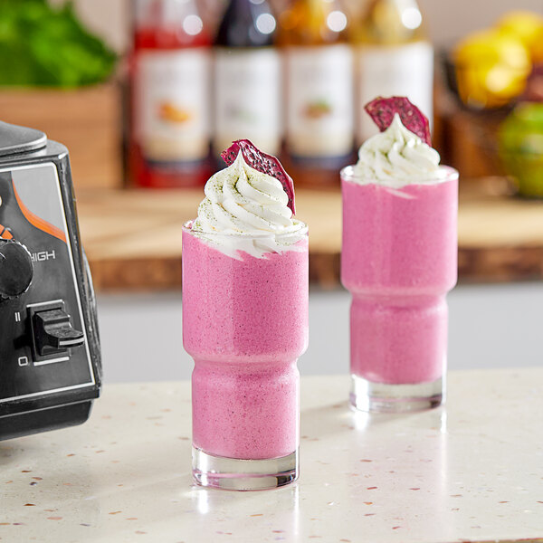 Live Pure Pitaya Passion Fruit Frozen Superfood Smoothie Cubes 16 lb.