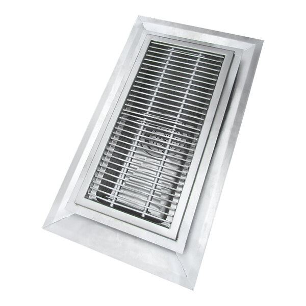 IMC/Teddy FT-1830-SG-ADA FT 18" x 30" 14 Gauge Stainless Steel Floor ...