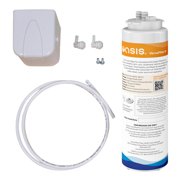Oasis 041253-001 VersaFilter III Water Filtration System for ...
