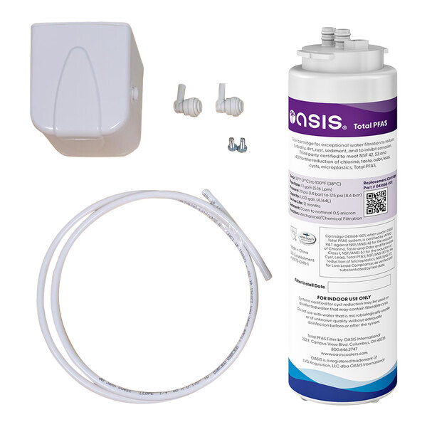 Oasis 041253-005 Total PFAS Water Filtration System for VersaFiller ...