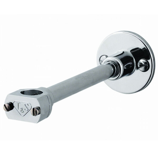 T&S B-0109-06 3" Wall Bracket Assembly for 3/8" NPS Risers