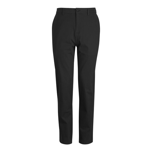 Edwards 2558 Men's Black Performance 4-Way Stretch Pants